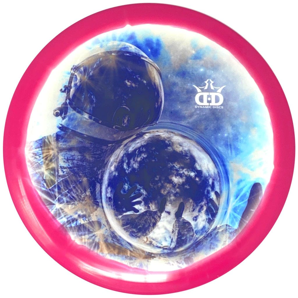 Dynamic Discs - EMAC Truth (Fuzion Orbit - Lost in Space DyeMax ...
