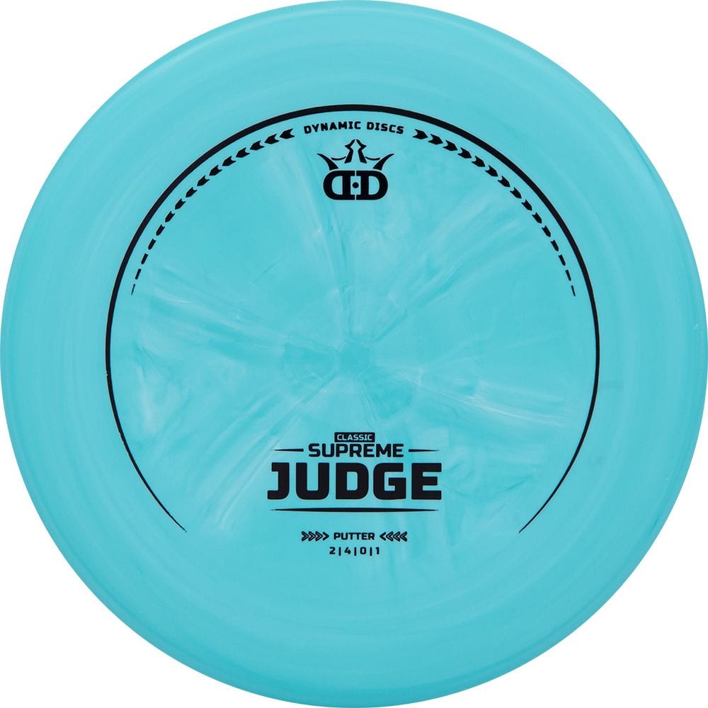 Dynamic Discs - Judge (Classic Supreme) - Putt & Approach – Disc Republic