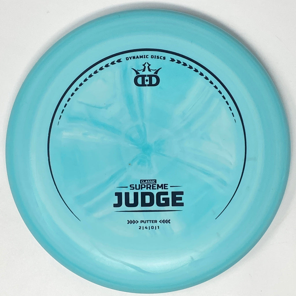 Dynamic Discs - Judge (Classic Supreme) - Putt & Approach – Disc Republic