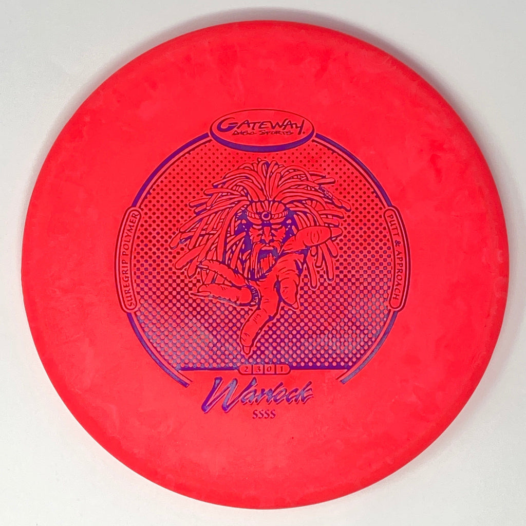 Gateway - Warlock (Super Stupid Silly Soft) - Putt & Approach – Disc ...