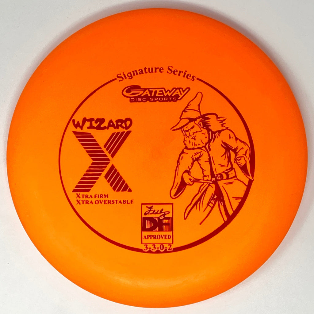 Gateway - Wizard (Firm - Dave Feldberg Signature Series) - Putt ...