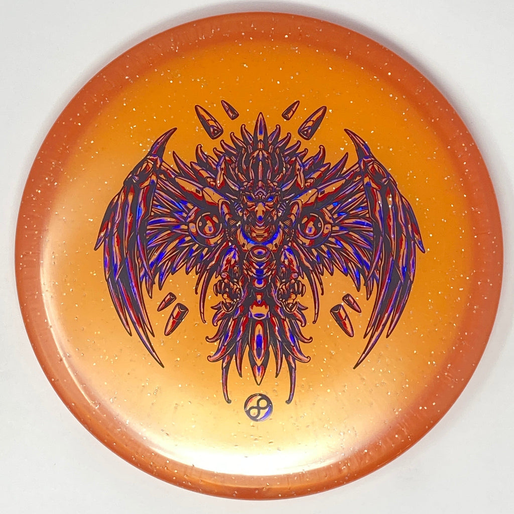 Infinite Discs - Anubis (Metal Flake- C-Blend) - Midrange – Disc Republic