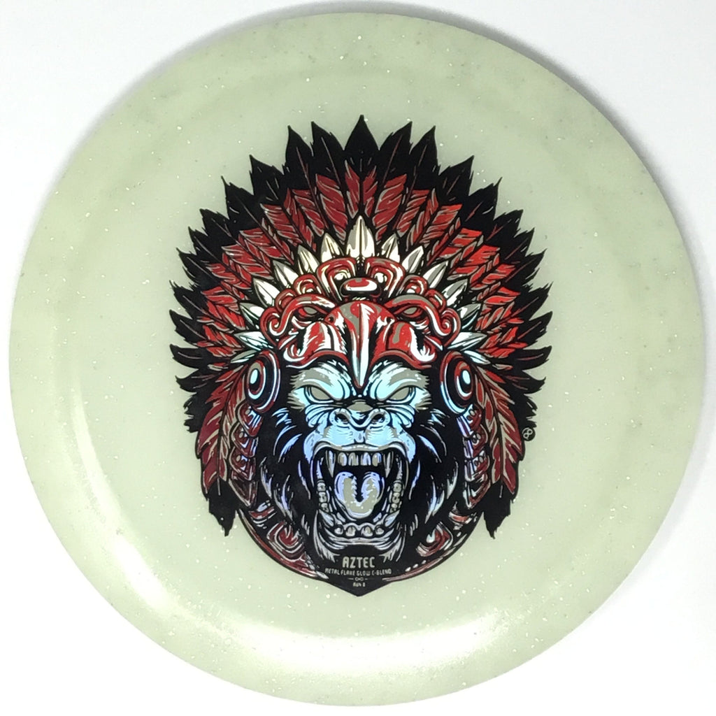 Infinite Discs - Aztec (Metal Flake Glow C-Blend) - Distance Driver ...