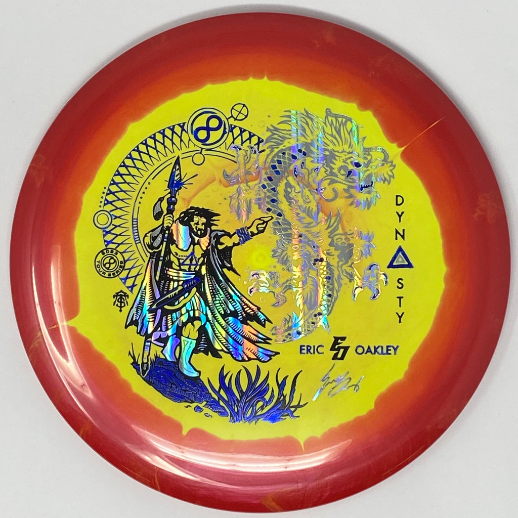 Infinite Discs - Dynasty (Halo S-Blend - Eric Oakley 2023 Signature ...