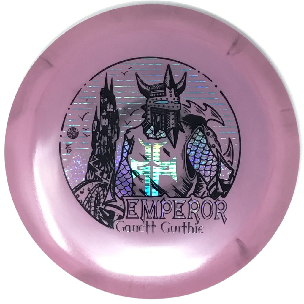 Infinite Discs - Emperor (Swirly S-Blend - Garrett Gurthie 2023 Tour ...