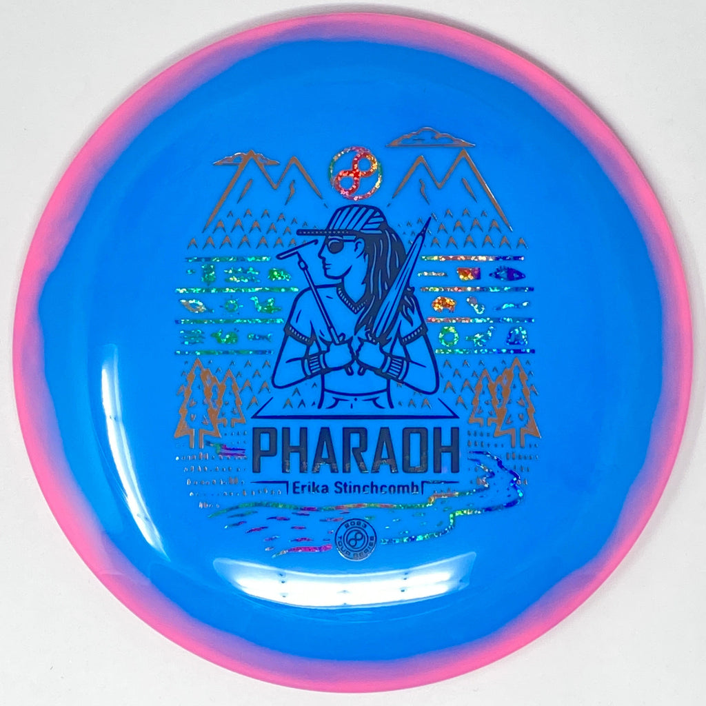 Infinite Discs - Pharaoh (Halo S-Blend - 2023 Erika Stinchcomb Tour ...