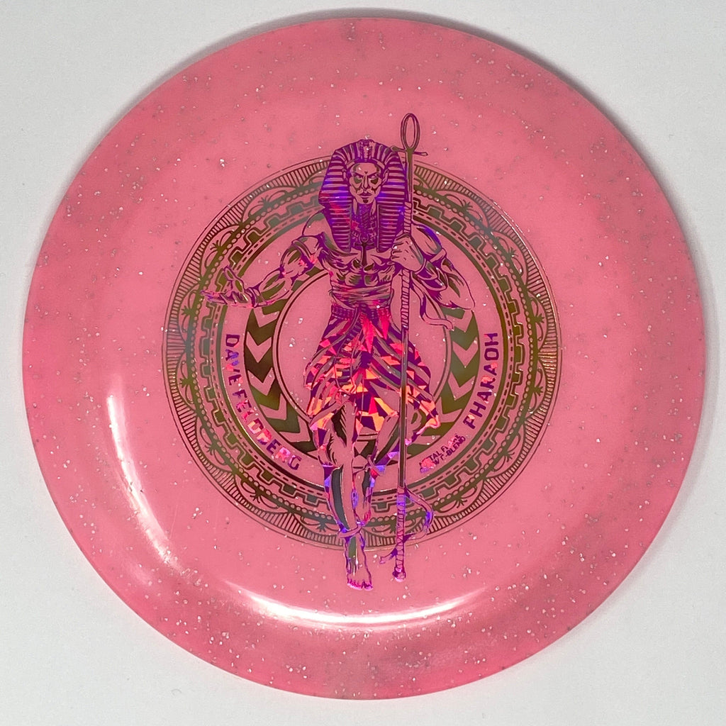 Infinite Discs - Pharaoh (Metal Flake C-Blend Glow - Dave Feldberg 2023 ...