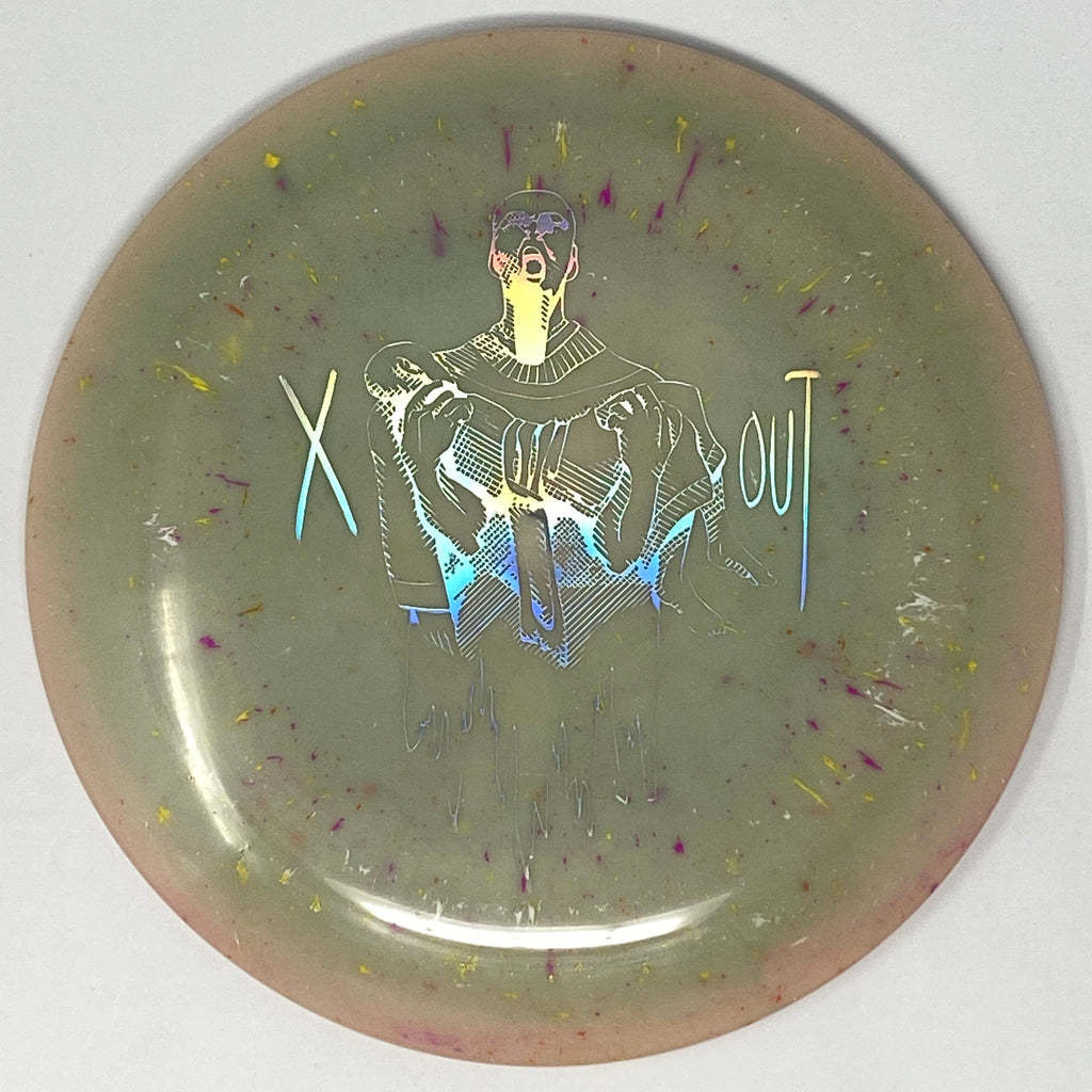 Infinite Discs - Pharaoh (Splatter S-Blend - X-Out) - Distance Driver ...