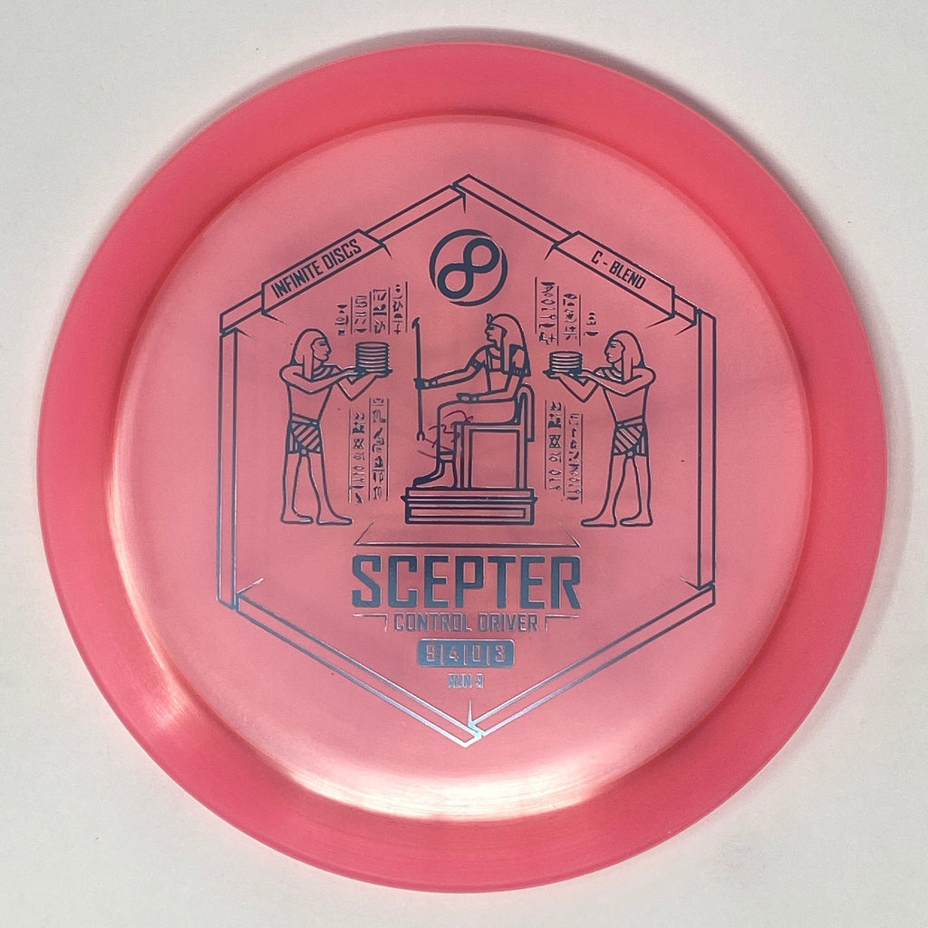 Infinite Discs - Scepter (C-Blend Glow - Drew Gibson 2023 Signature ...
