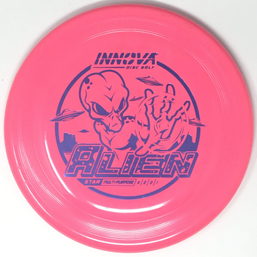 Innova - Alien (Star) - Midrange – Disc Republic