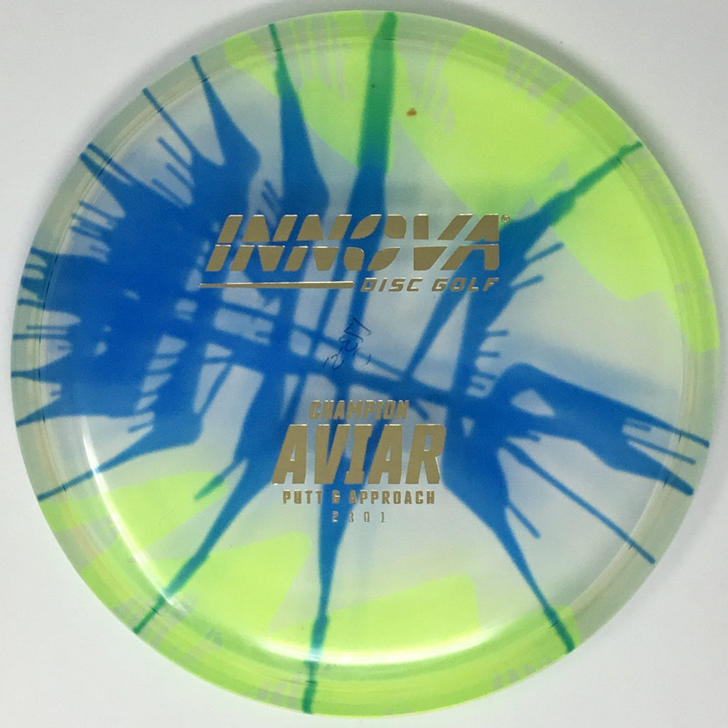 Innova - Aviar (I-Dye Champion) - Putt & Approach – Disc Republic