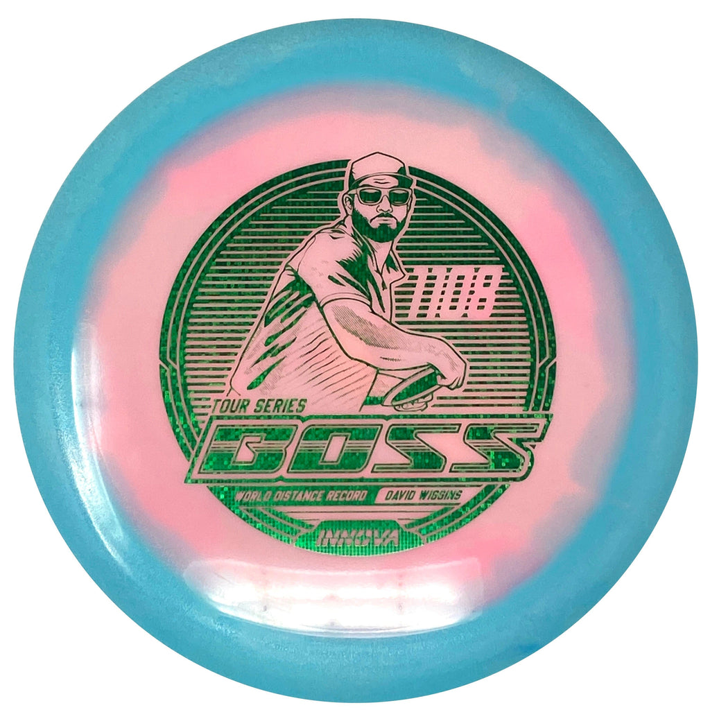 Innova - Boss (Halo Star Glow - David Wiggins Jr 2024 Tour Series ...