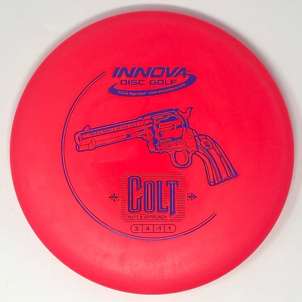 Innova - Colt (DX) - Putt & Approach – Disc Republic