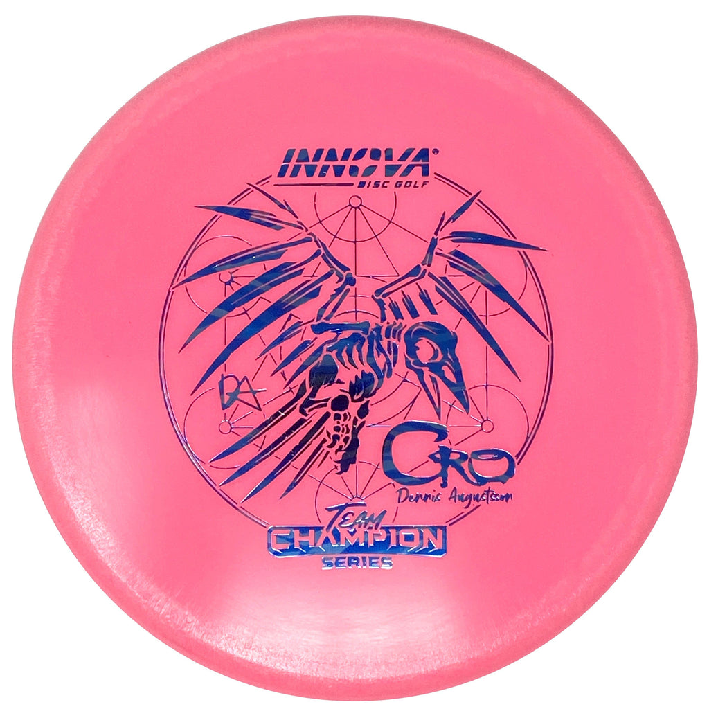 Innova - Cro (Proto Glow Star - Dennis Augustsson 2024 Tour Series ...