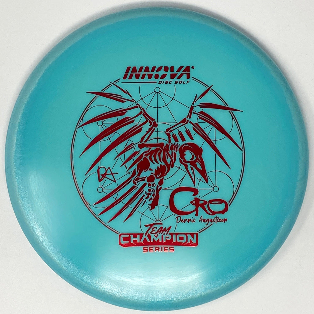 Innova - Cro (Proto Glow Star - Dennis Augustsson 2024 Tour Series ...
