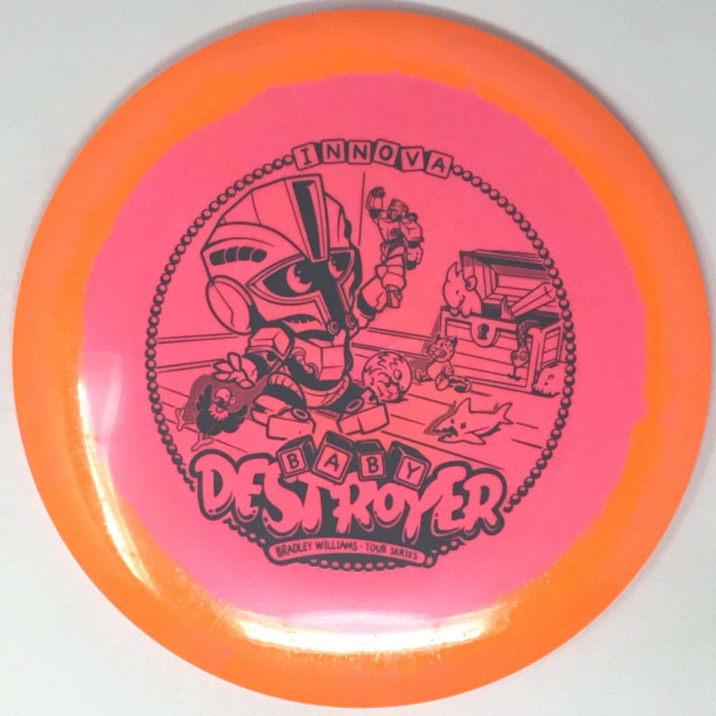 Innova - Destroyer (Halo Star - Bradley Williams 2024 Tour Series ...