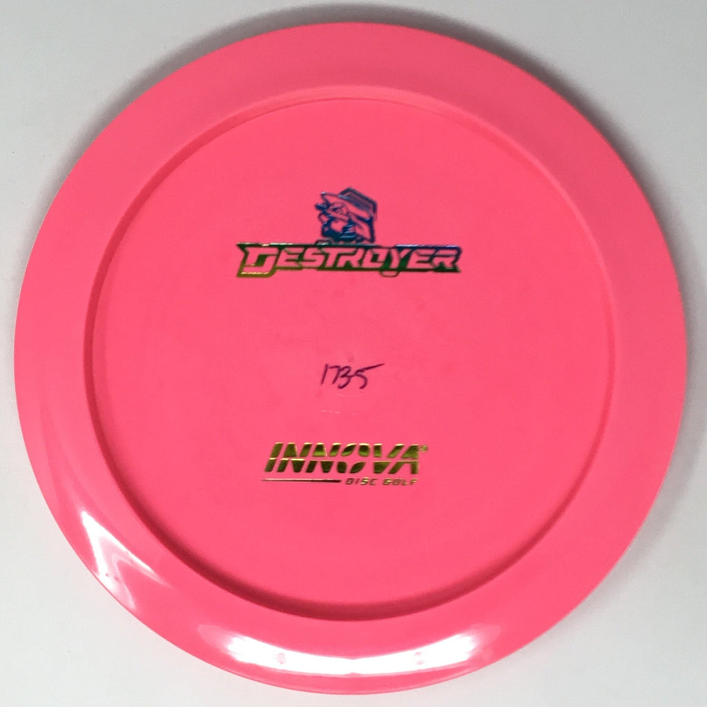 Innova - Destroyer (Star Bottom Stamped) - Distance Driver – Disc Republic