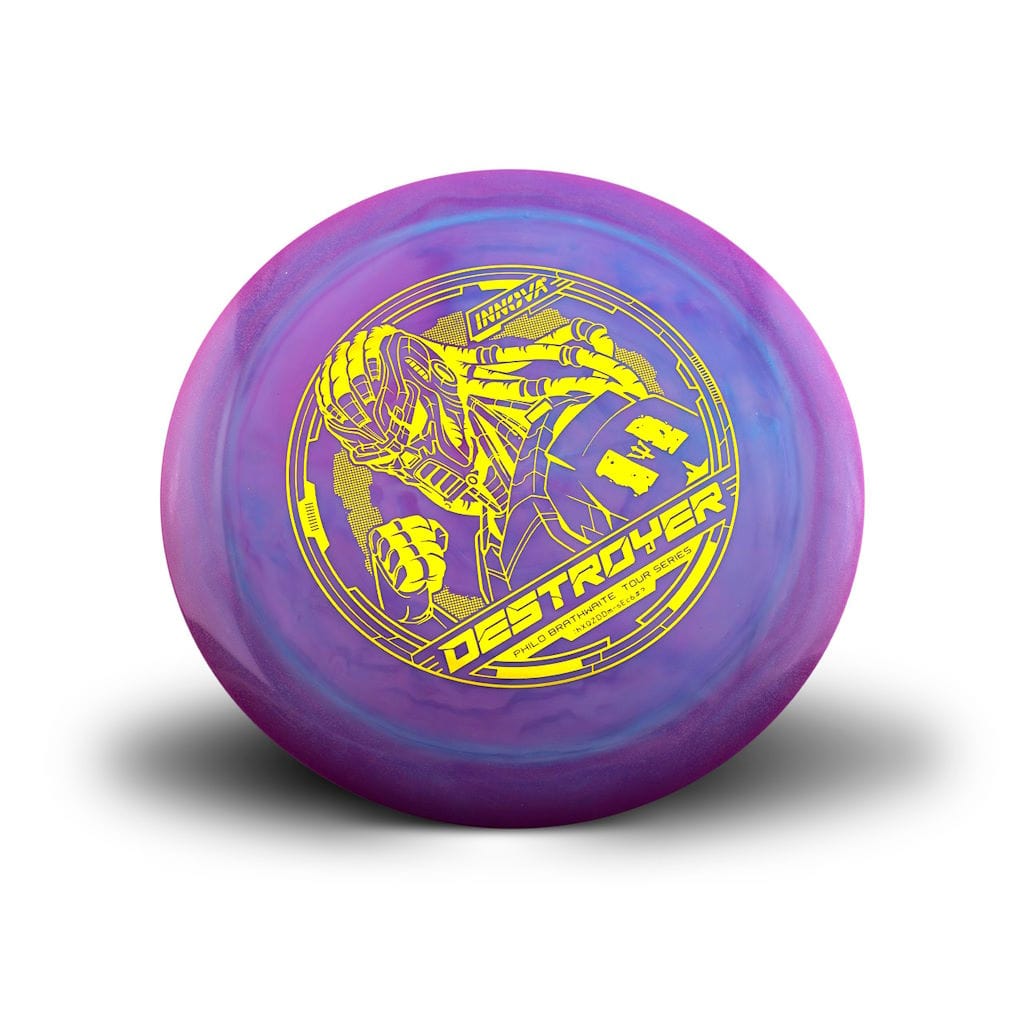 Innova - Destroyer (Star - Philo Brathwaite 2024 Tour Series ...