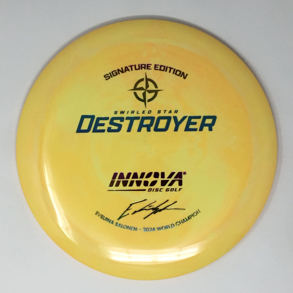 Innova Swirled Star Destroyer (Eveliina Salonen Signature Edition ...