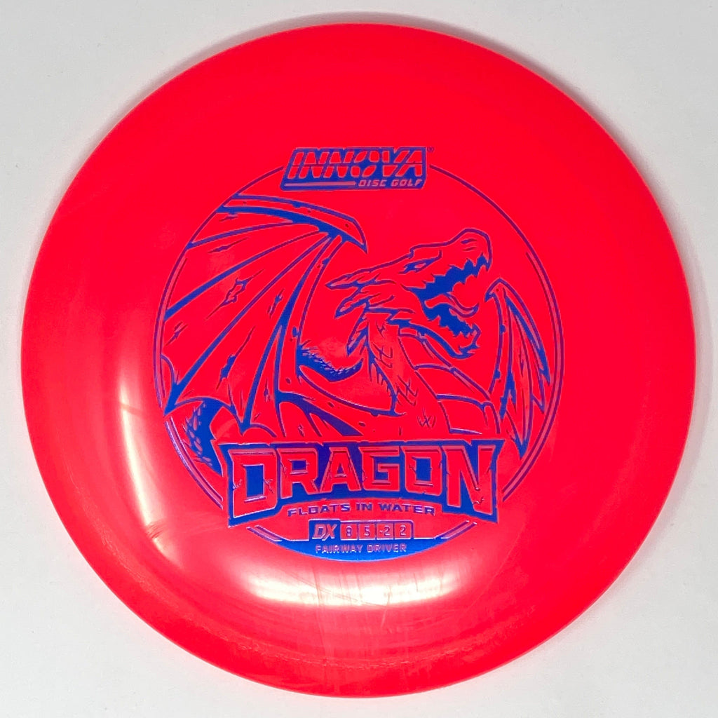 Innova - Dragon (DX) - Floating Fairway Driver – Disc Republic