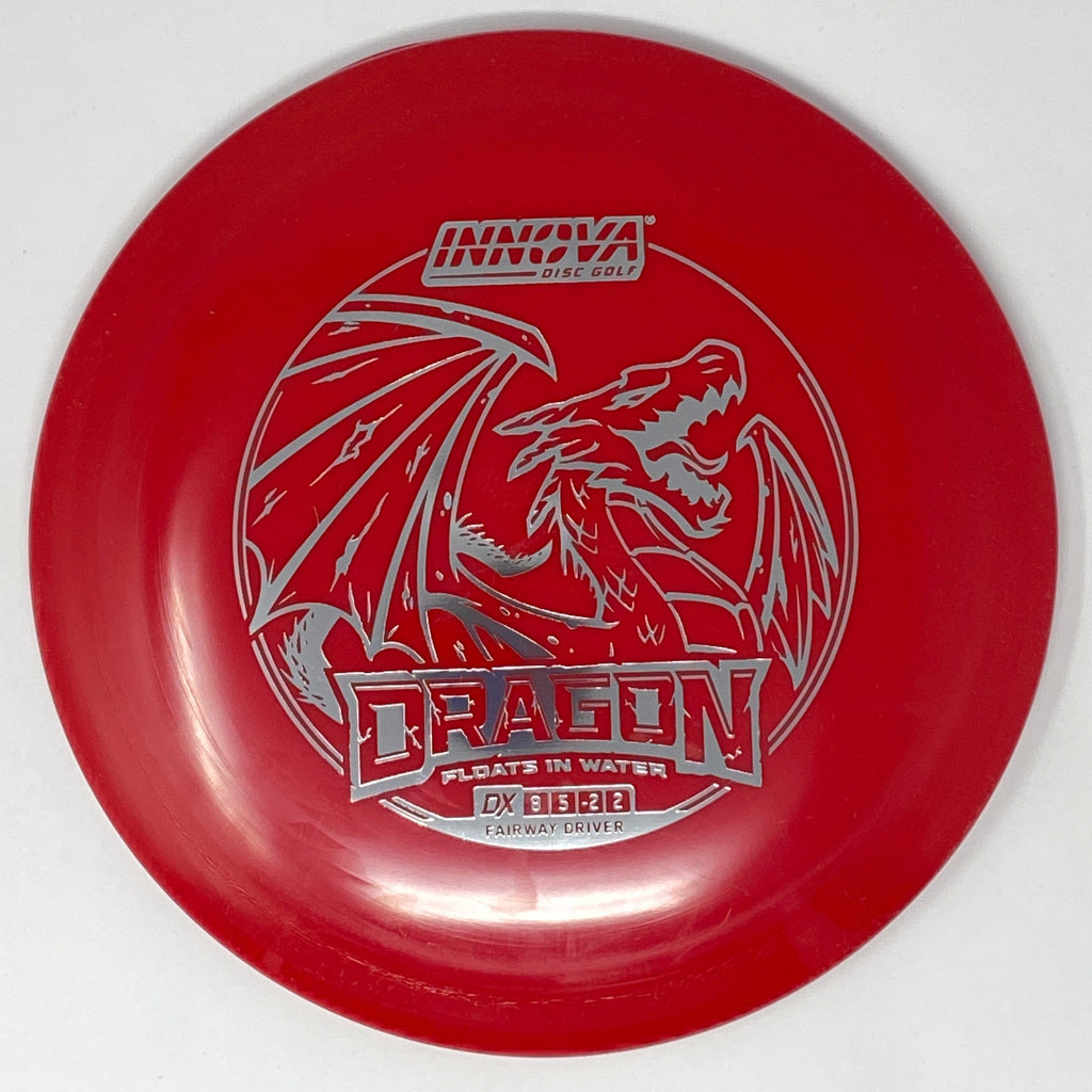 Innova - Dragon (DX) - Floating Fairway Driver – Disc Republic
