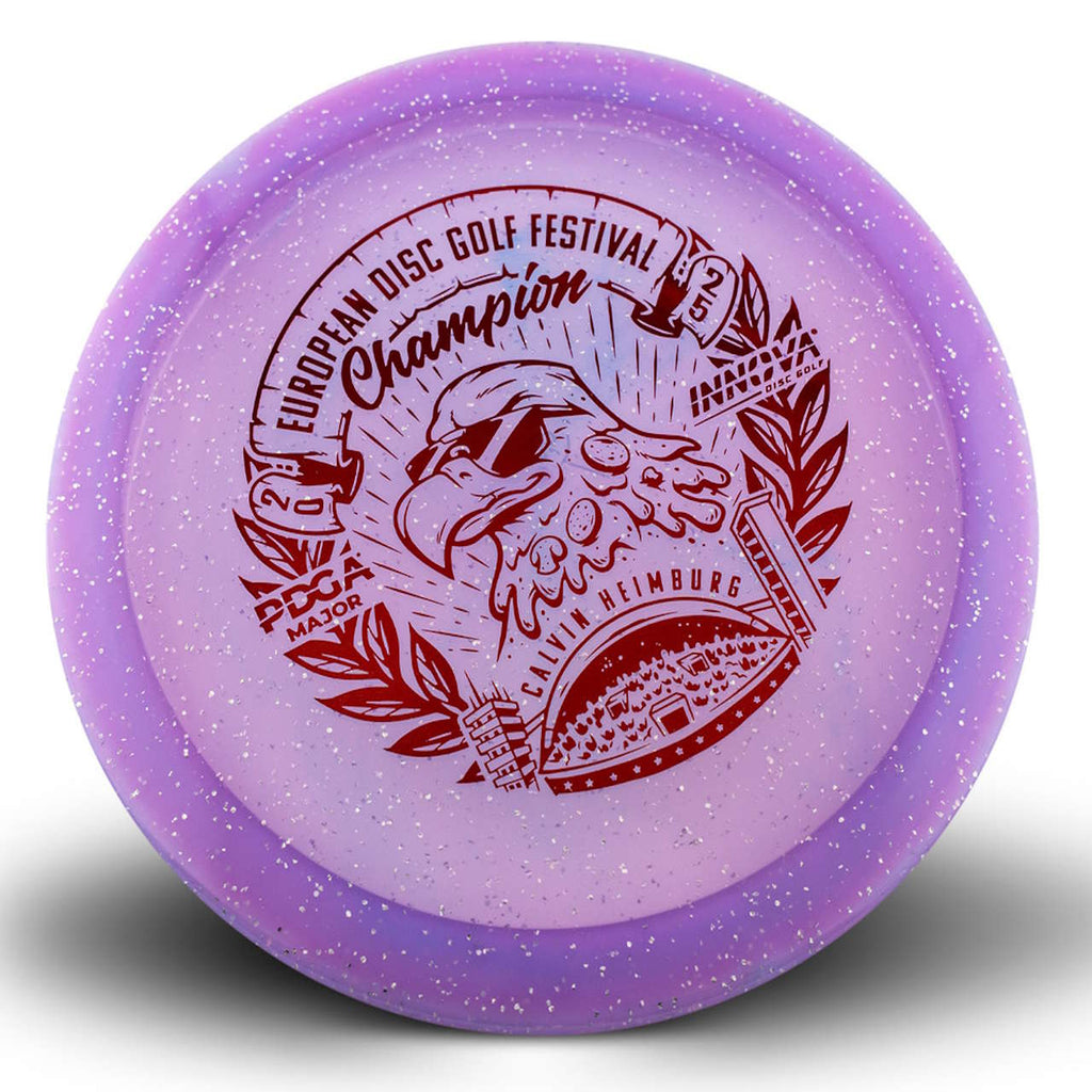 Innova Metal Flake Champion Eagle (Calvin Heimburg 2025 Commemorative ...