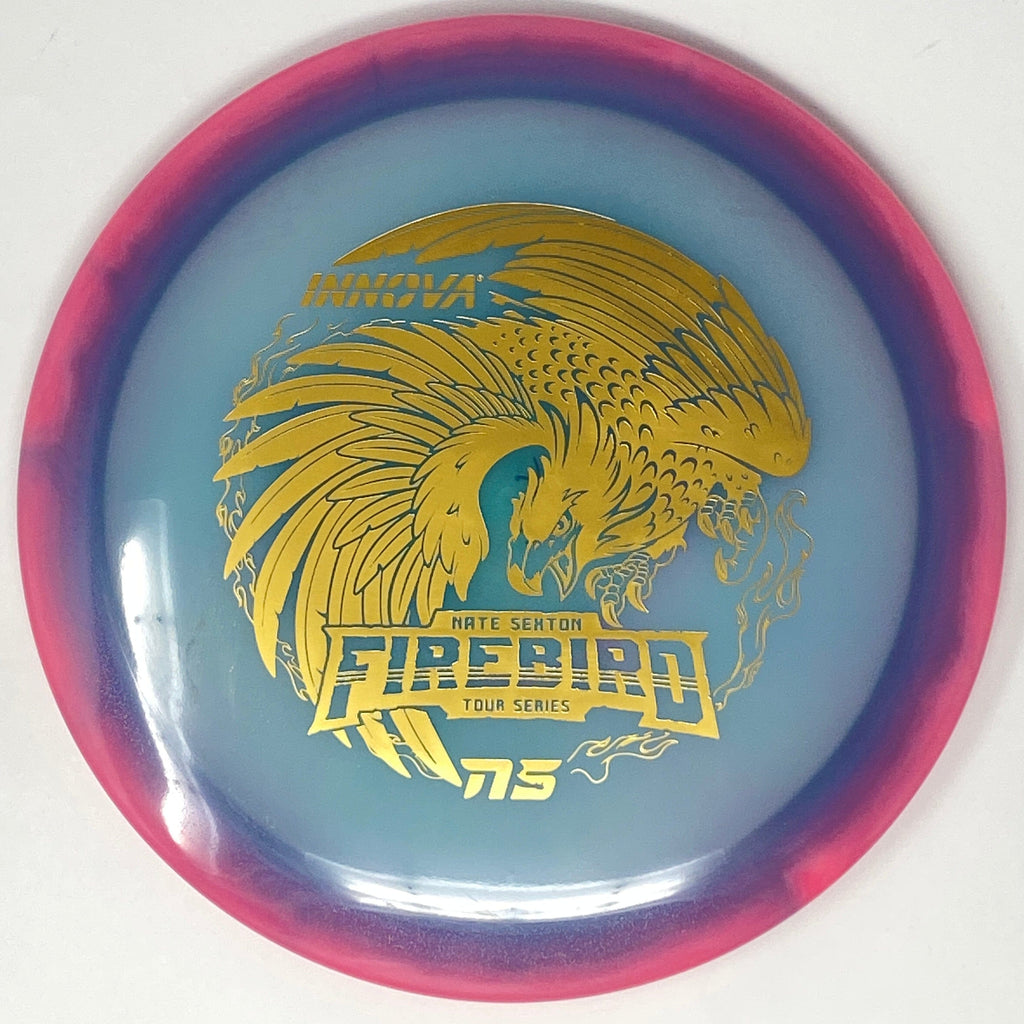 Innova - Firebird (Halo Champion Glow - Nate Sexton 2023 Tour Series ...