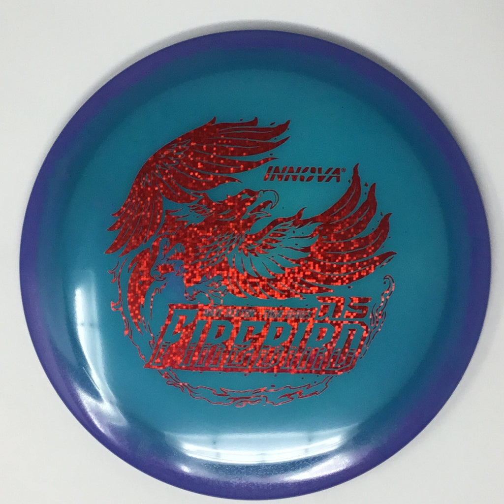 Innova - Firebird (Proto Glow Halo Champion - Nate Sexton 2025 Tour ...