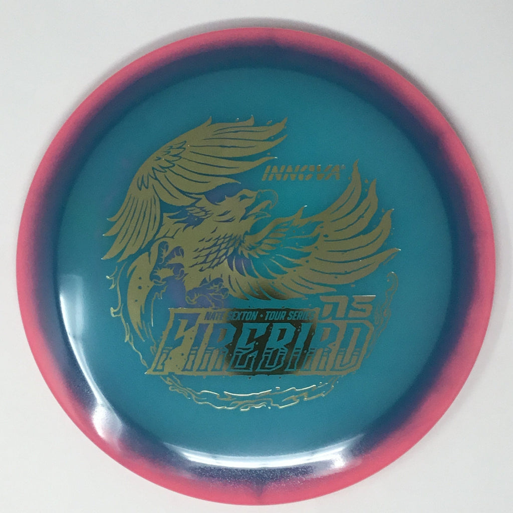 Innova - Firebird (Proto Glow Halo Champion - Nate Sexton 2025 Tour ...