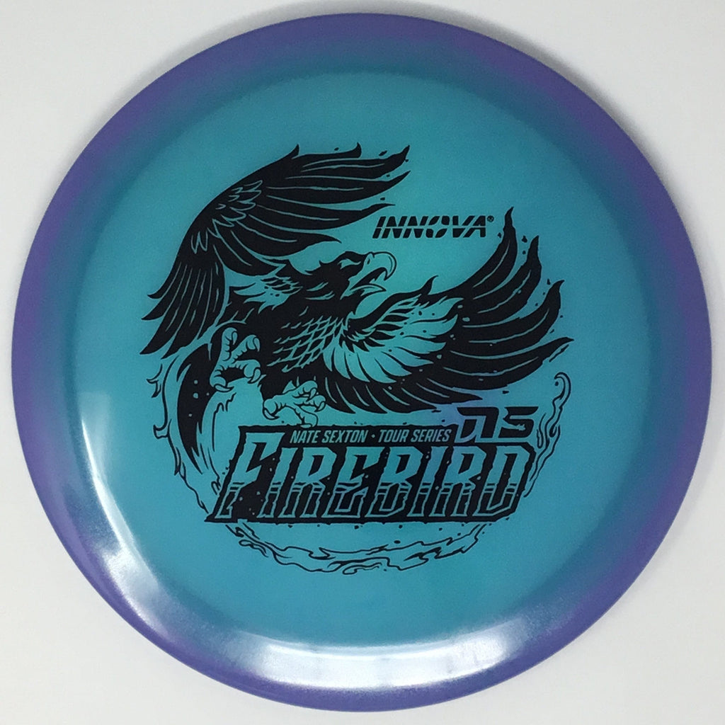 Innova - Firebird (Proto Glow Halo Champion - Nate Sexton 2025 Tour ...