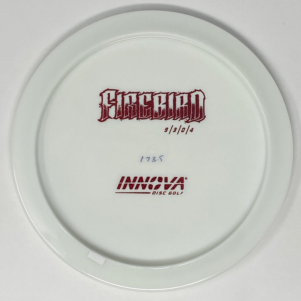 Innova - Firebird (Star - White/Dyeable Bottom Stamped) - Distance ...