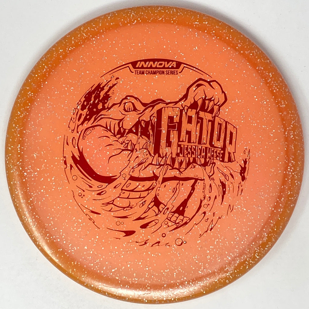 Innova - Gator (Metal Flake Champion, Jessica Weese 2022 Tour Series ...