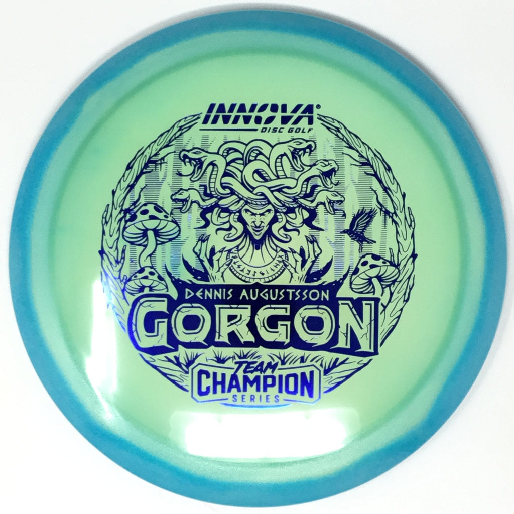 Innova Gorgon (Proto Glow Halo Champion - Dennis Augustsson Team ...