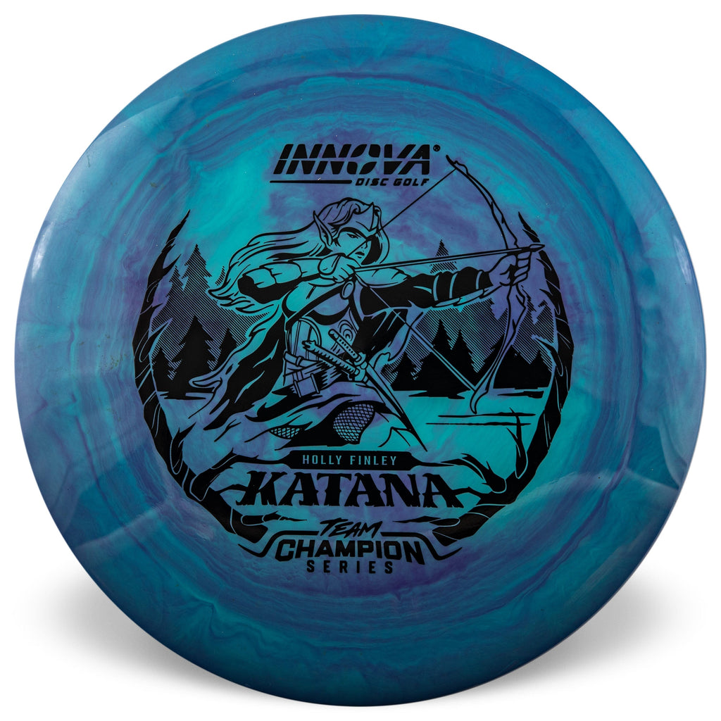 Innova - Katana (Star - Holly Finley 2026 Tour Series) - Distance ...
