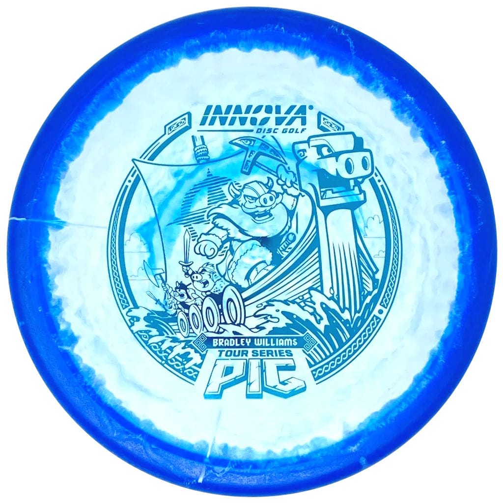 Innova - Pig (Halo Nexus - Bradley Williams 2024 Tour Series) - Putt ...