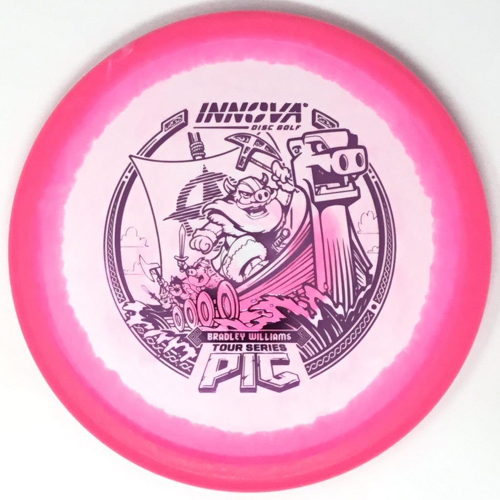 Innova - Pig (Halo Nexus - Bradley Williams 2024 Tour Series) - Putt ...