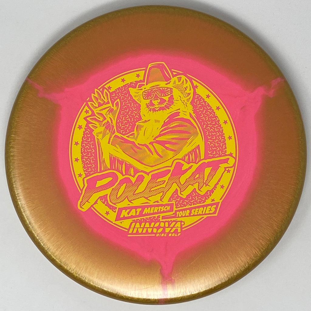 Innova - Polecat (Halo Star - Kat Mertsch 2024 Tour Series) - Putt ...