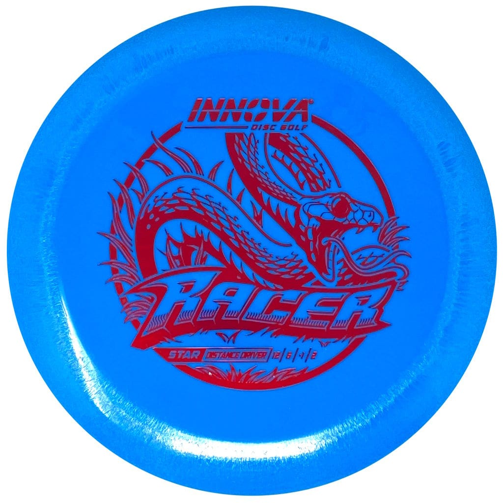 Innova Star Racer - Disc Golf 12 Speed Distance Driver – Disc Republic