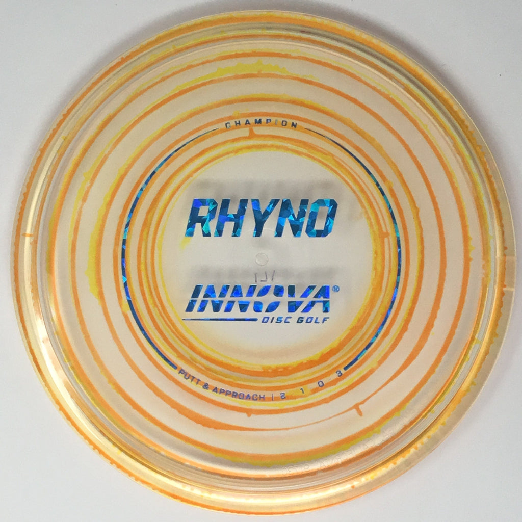 Innova - Rhyno (I-Dye Champion) - Putt & Approach – Disc Republic
