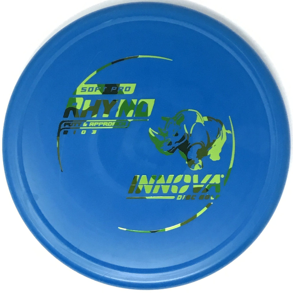 Innova - Rhyno (Soft Pro) - Putt & Approach – Disc Republic