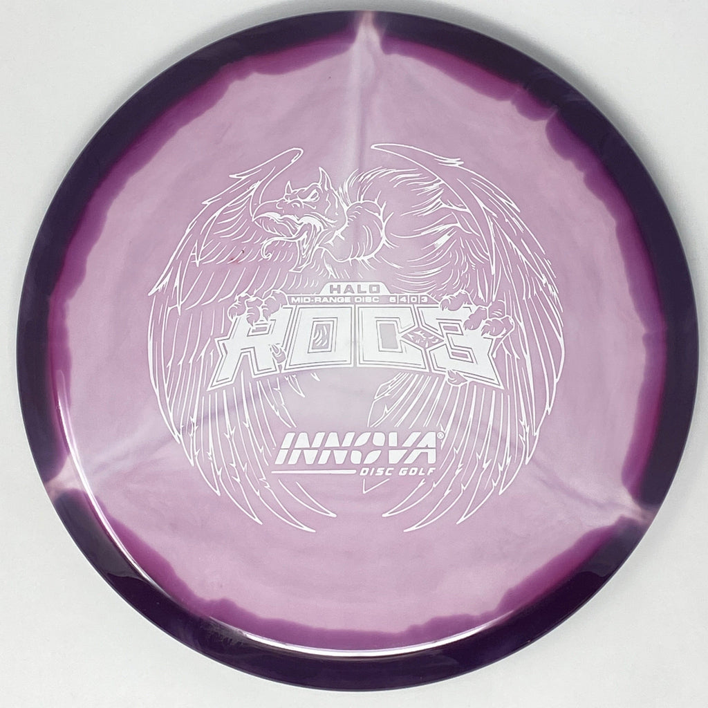 Innova - Roc3 (Halo Star) - Midrange – Disc Republic