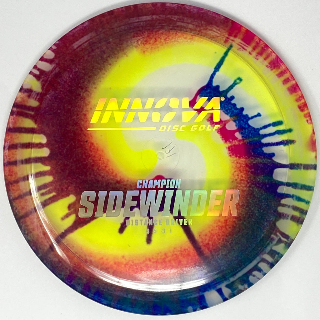 Innova - Sidewinder (I-Dye Champion) - Distance Driver – Disc Republic