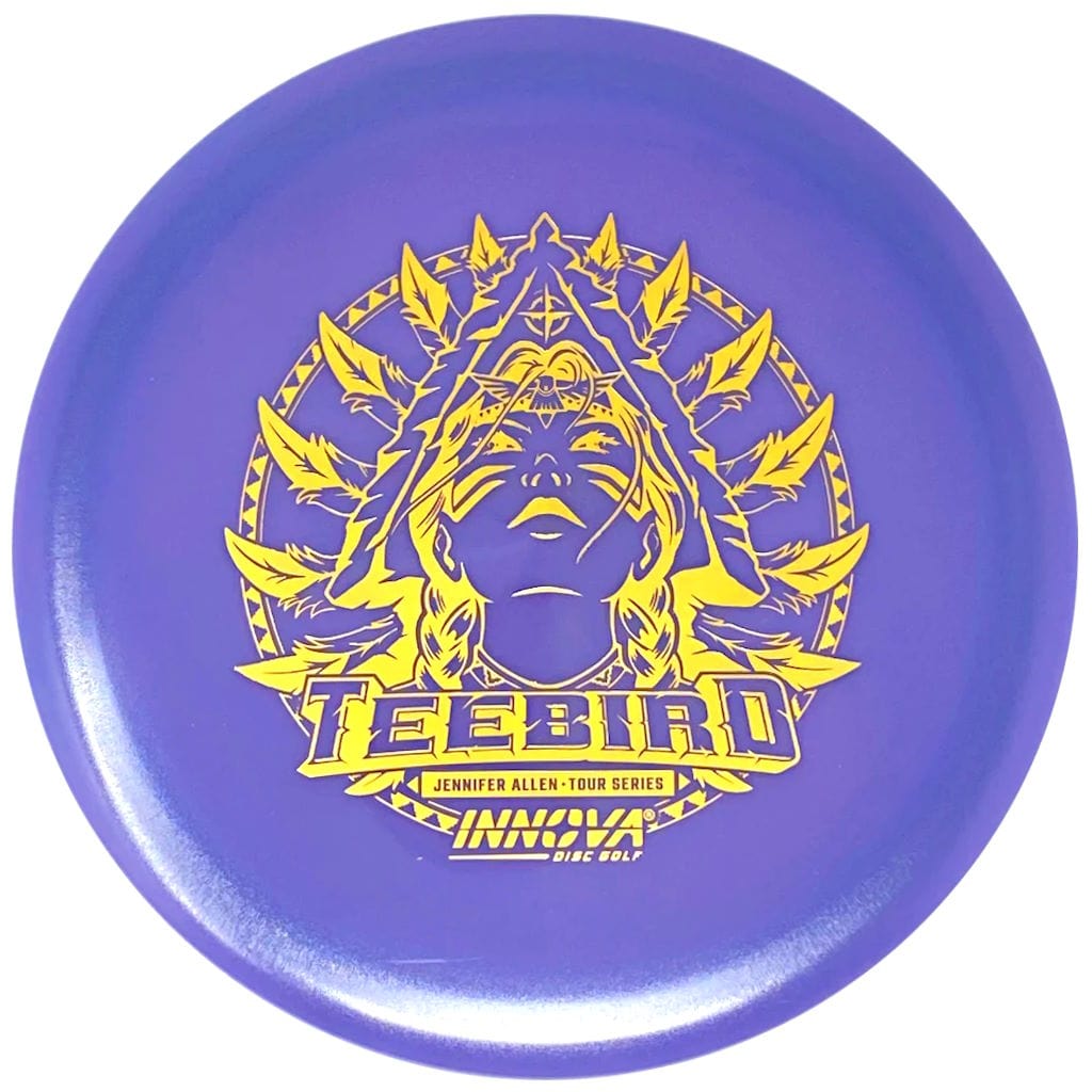 Innova - Teebird (Proto Glow Champion - Jennifer Allen 2024 Tour Series ...