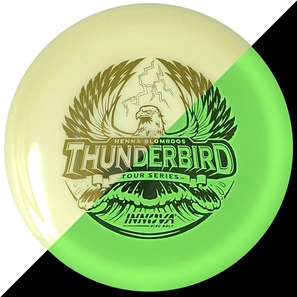 Innova - Thunderbird (Champion Color Glow - Henna Blomroos 2023 Tour ...