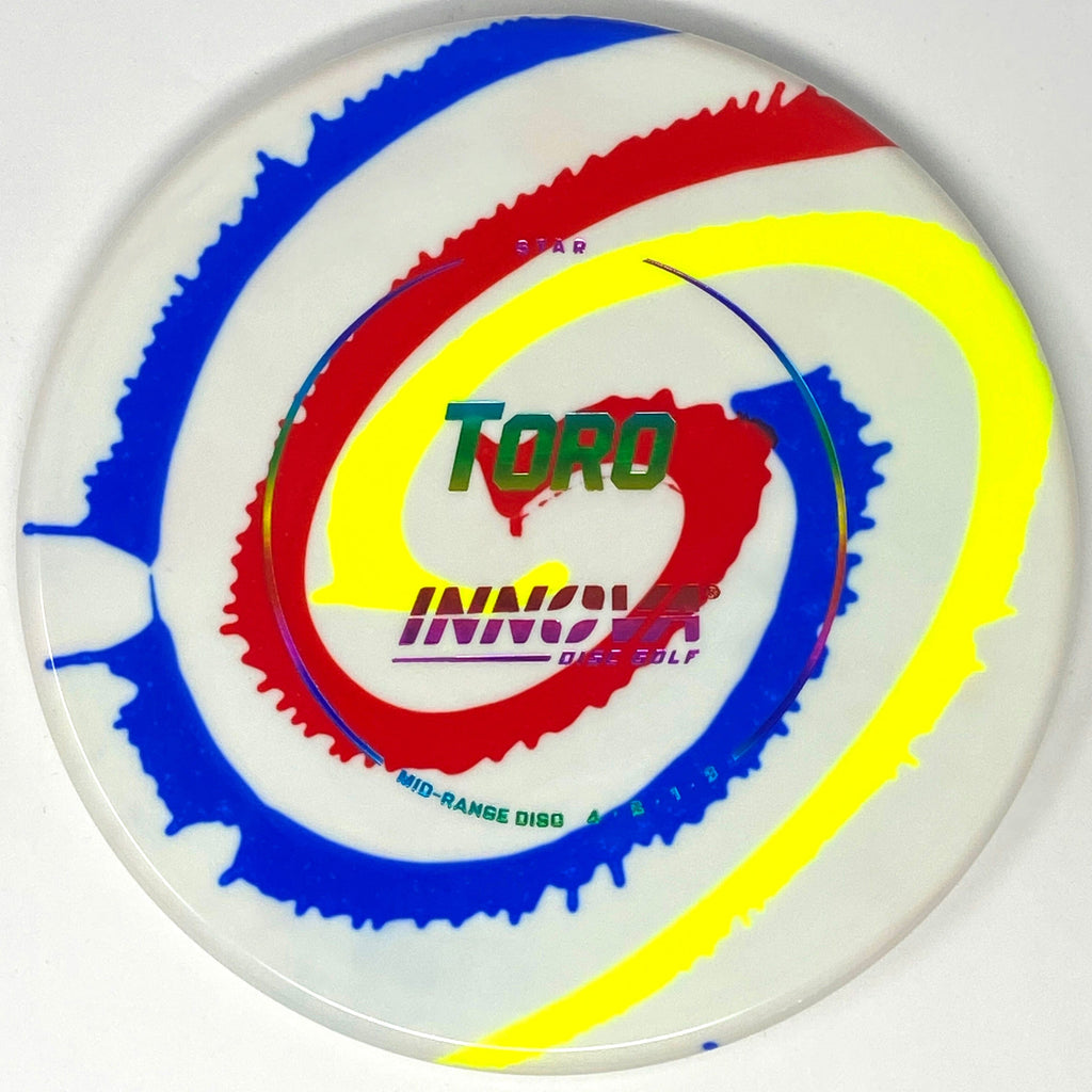 Innova - Toro (Star idye) - Midrange – Disc Republic