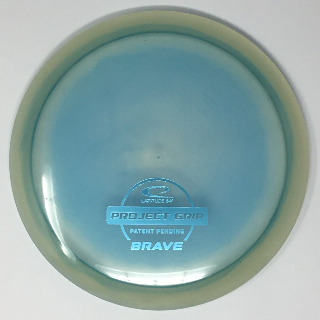 Latitude 64 - Brave (Project Grip) - Fairway Driver – Disc Republic
