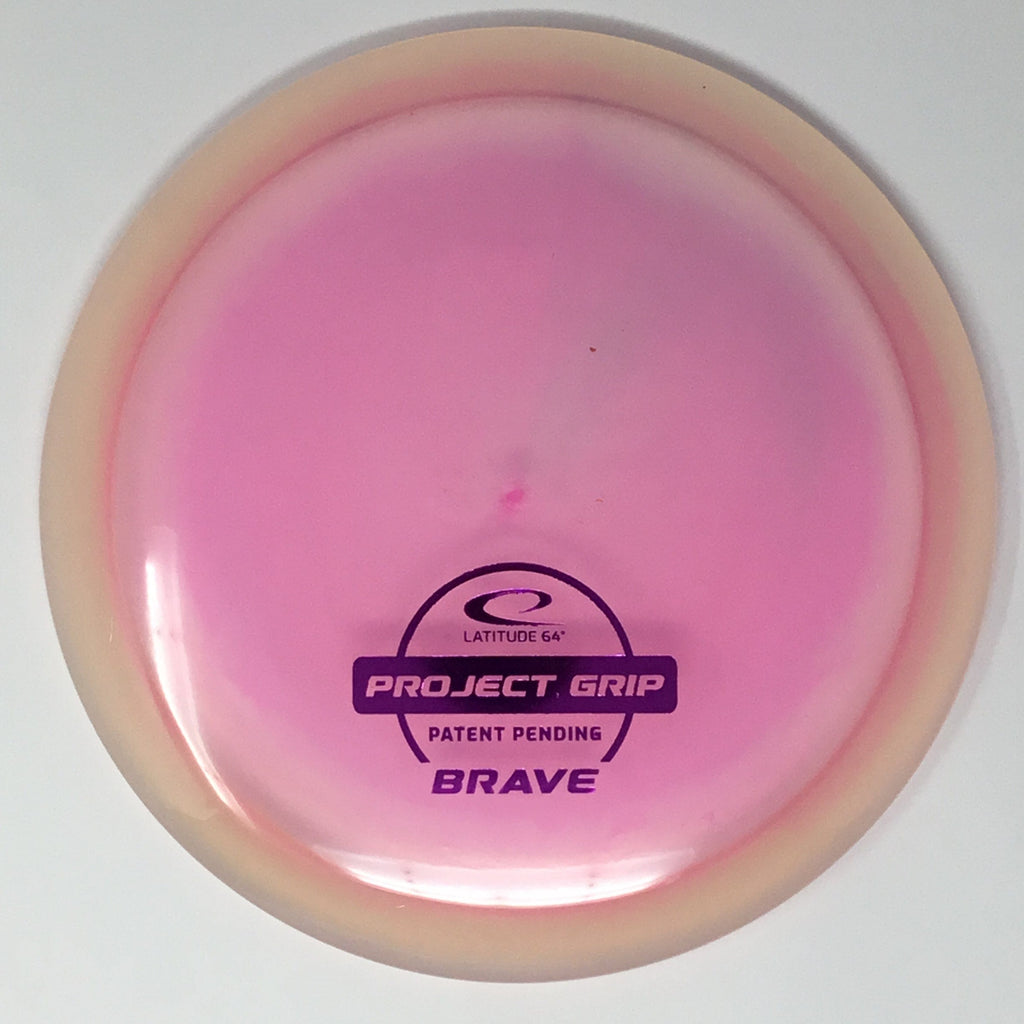 Latitude 64 - Brave (Project Grip) - Fairway Driver – Disc Republic