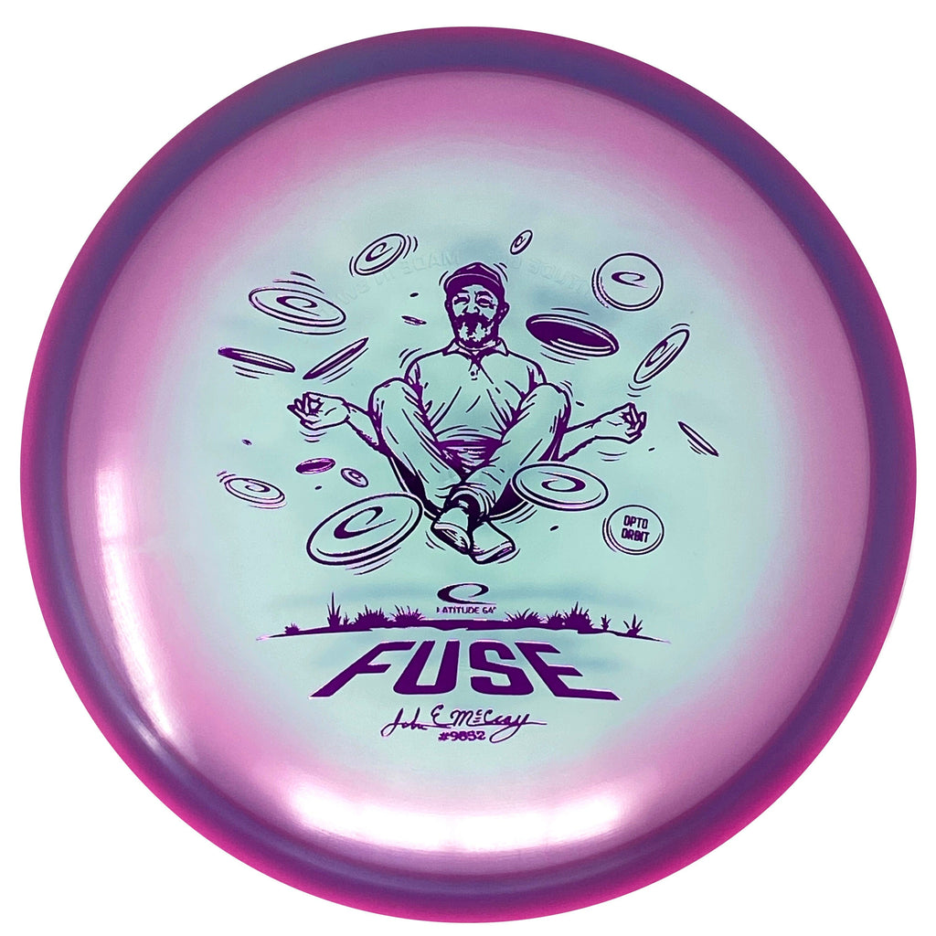Latitude 64 Project Grip Fuse (2025 Worlds Edition) - Disc Golf ...
