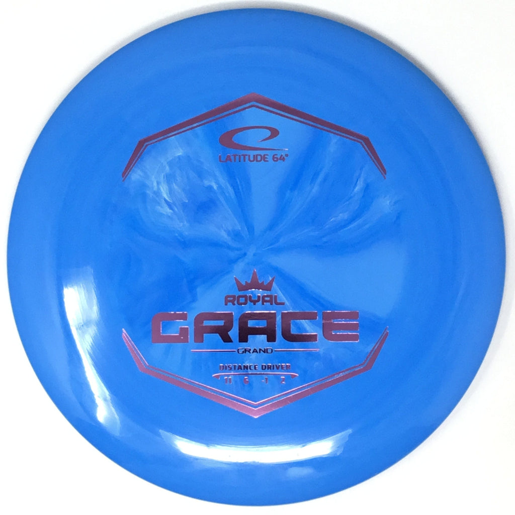 Latitude 64 - Grace (Royal Grand - Lightweight) - Distance Driver ...