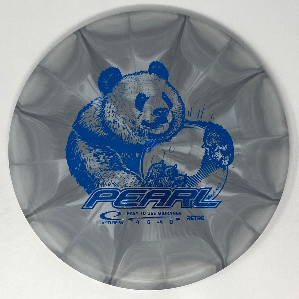 Latitude 64 - Pearl (Retro Burst) - Midrange – Disc Republic